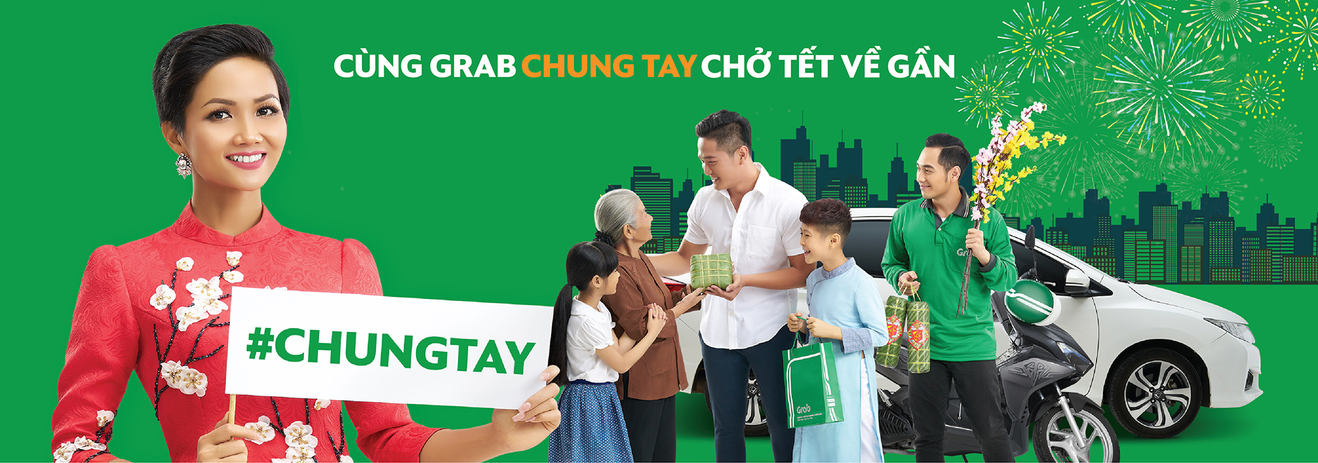 Grab và những chiến lược marketing làm nên thương hiệu tại Việt Nam
