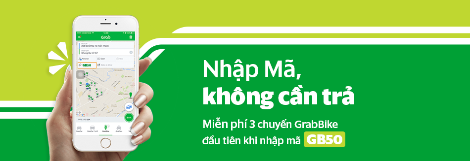 Grab và những chiến lược marketing làm nên thương hiệu tại Việt Nam