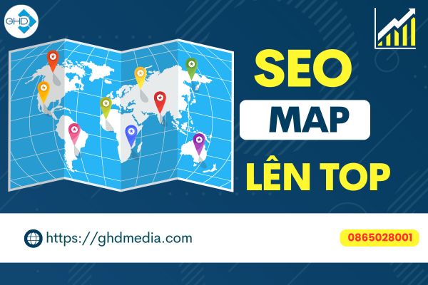 SEO Map - Chiến lược giúp doanh nghiệp chiếm lĩnh thị trường